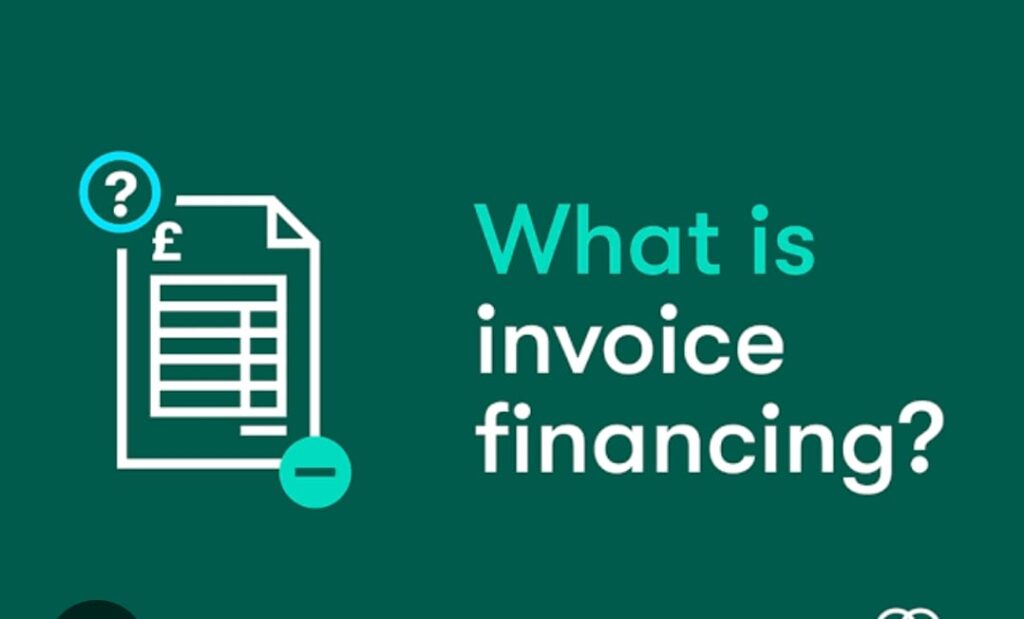 what is invoice finance - SAM AML STUDIES